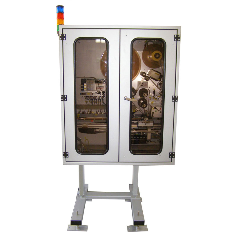 Étiquetage palettes, étiqueteuse industrielle | Logopak